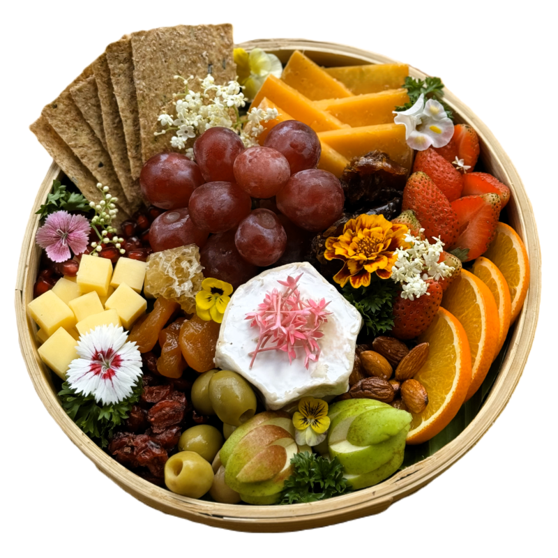 Cheese Board Bali | Cheese Platter Delivery | Bali Grazing Boards
