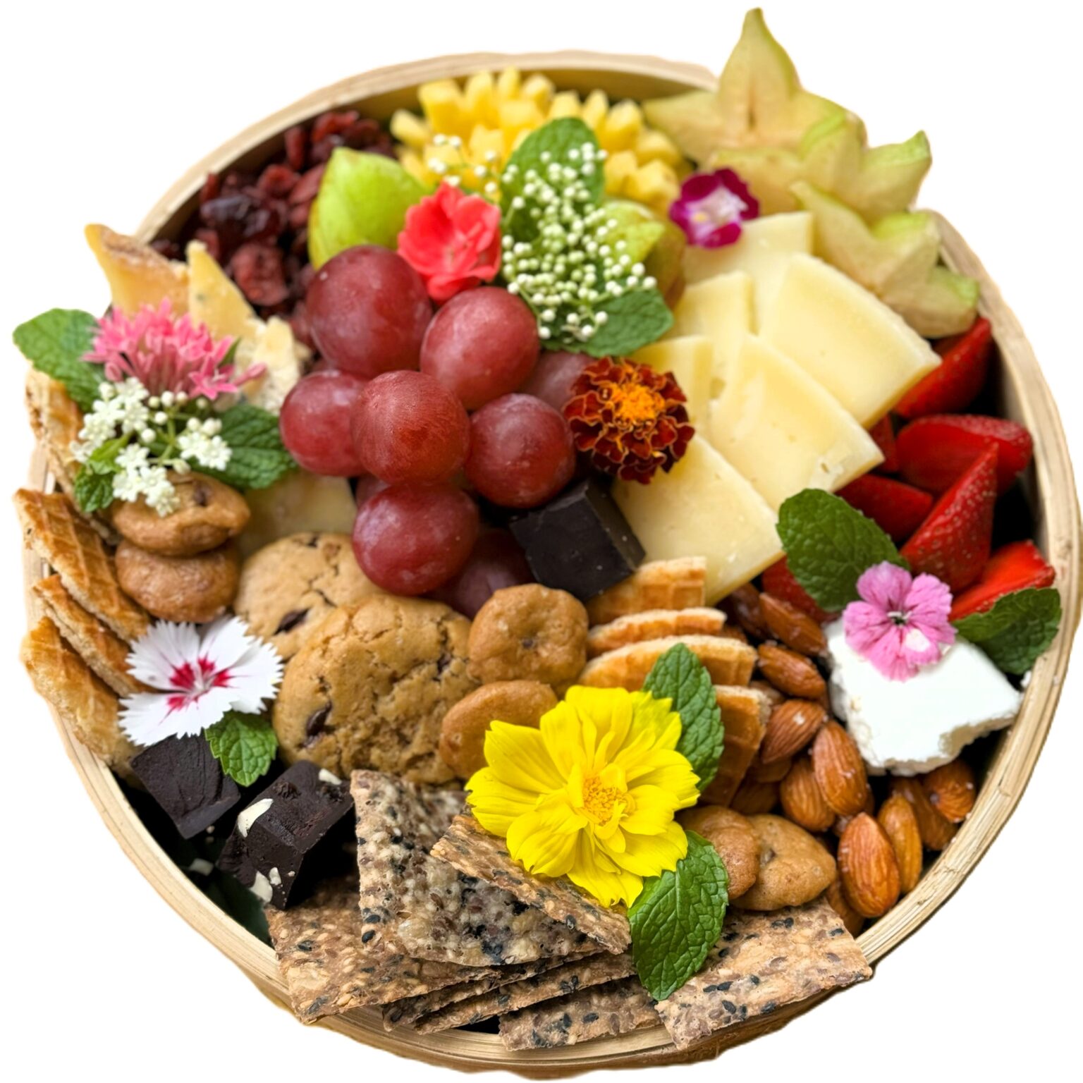 Sweet Grazing Platter | Sweet Grazing Boards | Bali Grazing Boards