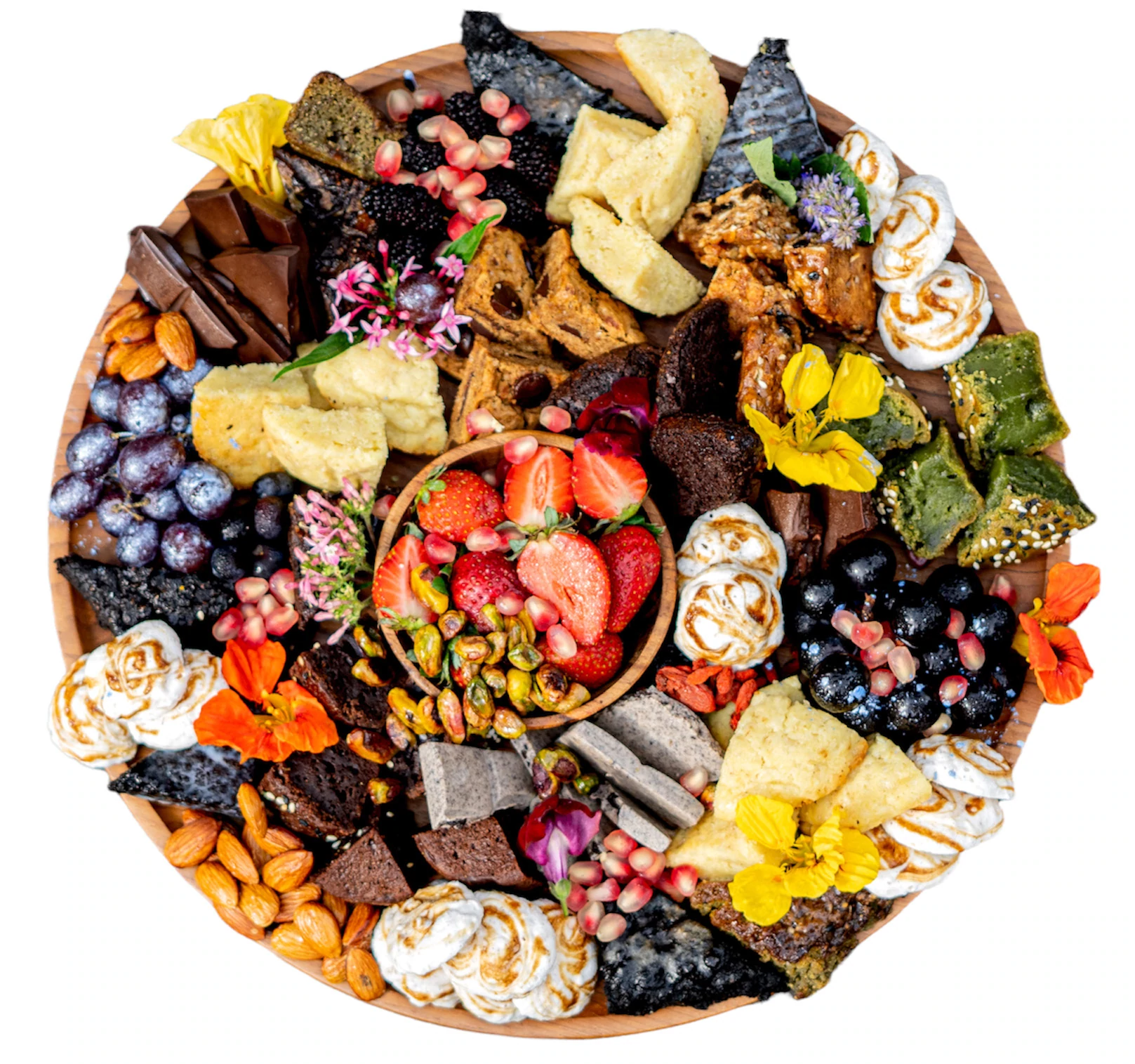 Sweet Grazing Platter | Sweet Grazing Boards | Bali Grazing Boards